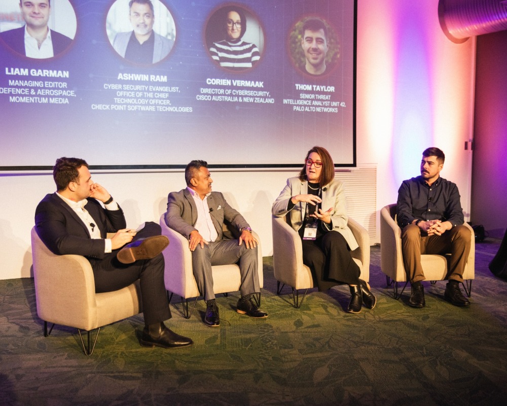 Australian Cyber Summit 2025 - Home | Cyber Daily